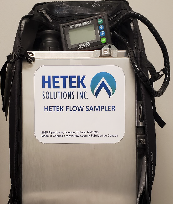 Htek Flow Sampler