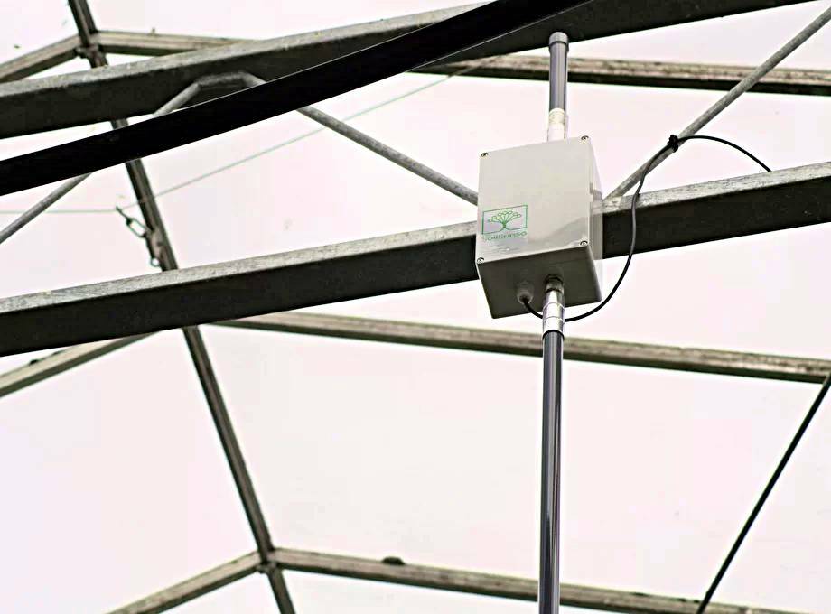 SoilSense - soil moisture sensors for the future of agriculture