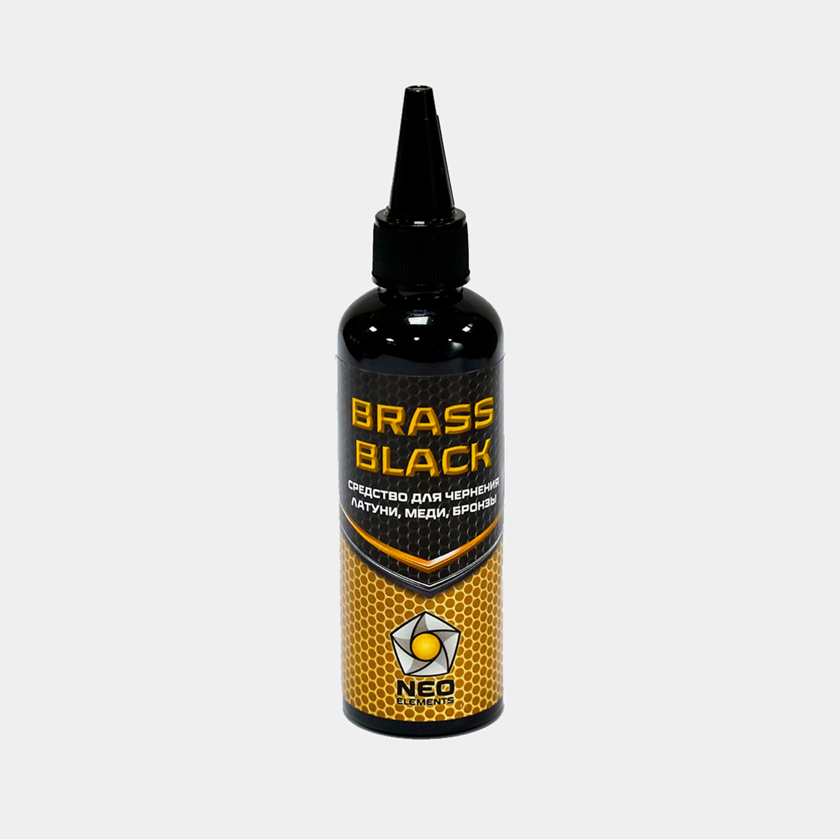 BRASS BLACK 100ml