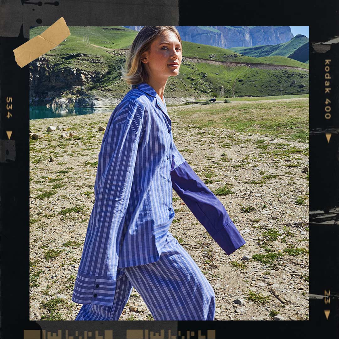 CLOCHAR - Одежда для дома и улицы для творческих людей