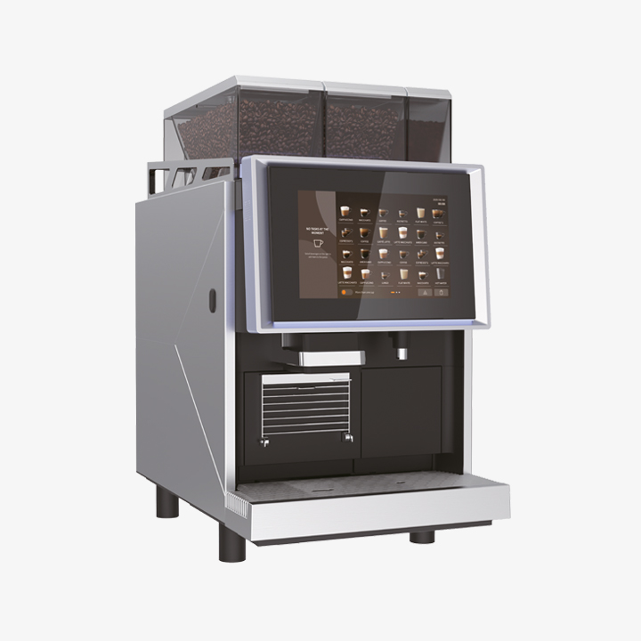 Кофемашина Horeca Machines - Модель Y680