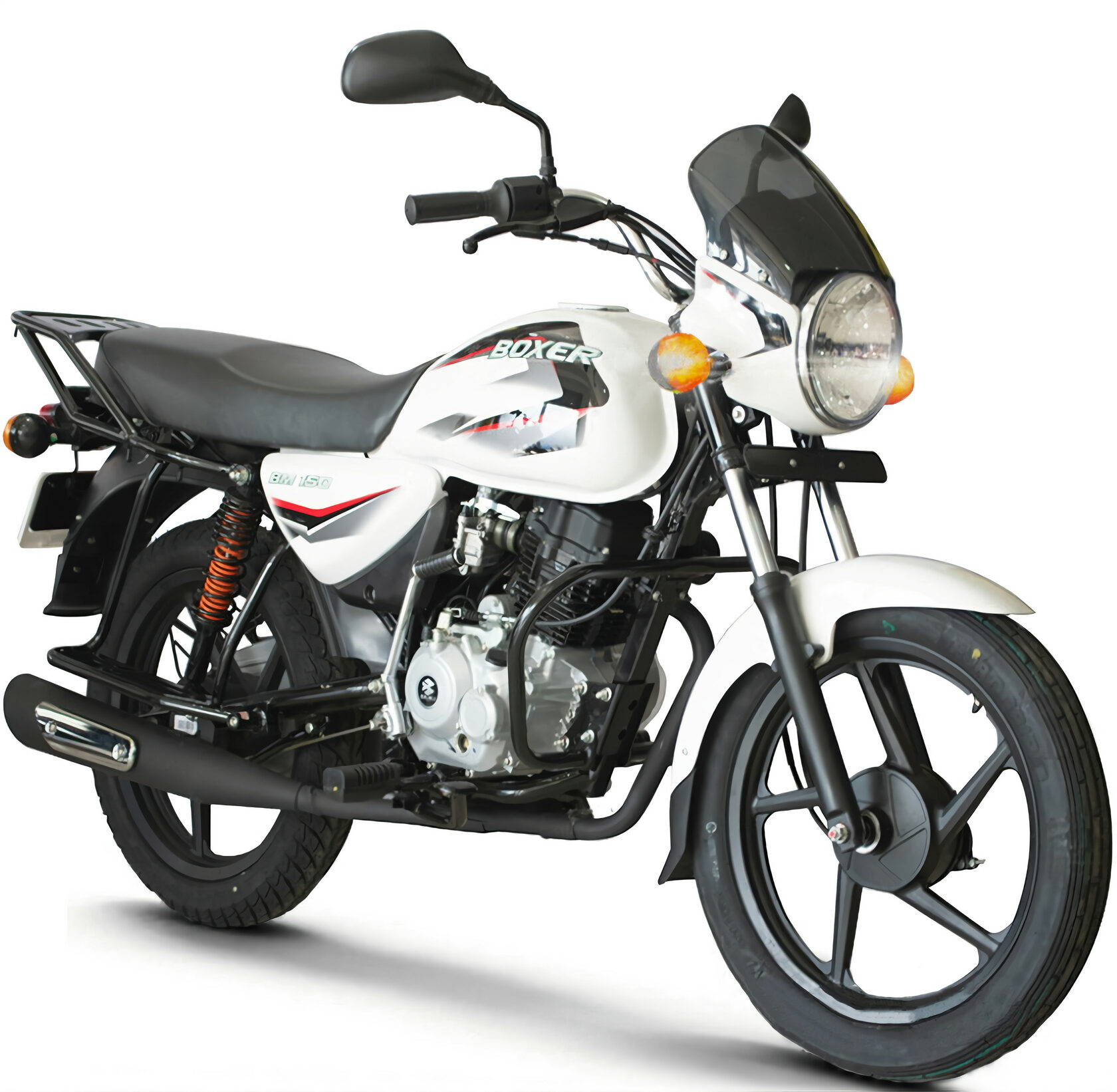 Мотоцикл BAJAJ BOXER BM 150 UG (5 передач)