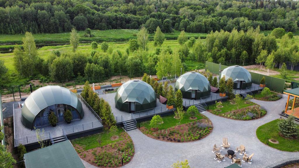 Апартаменты