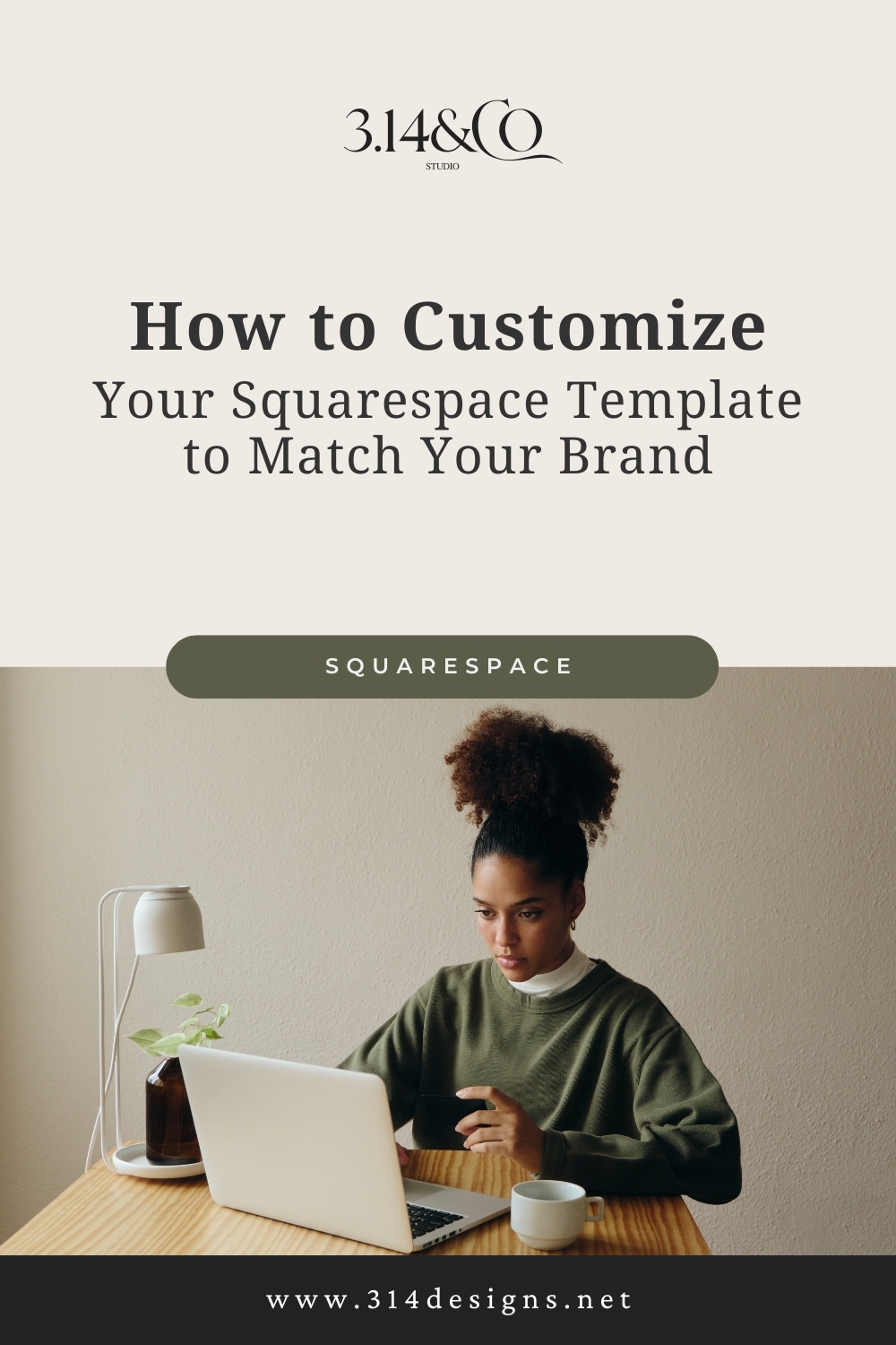 How to Customize Your Squarespace Template to Match Your Brand