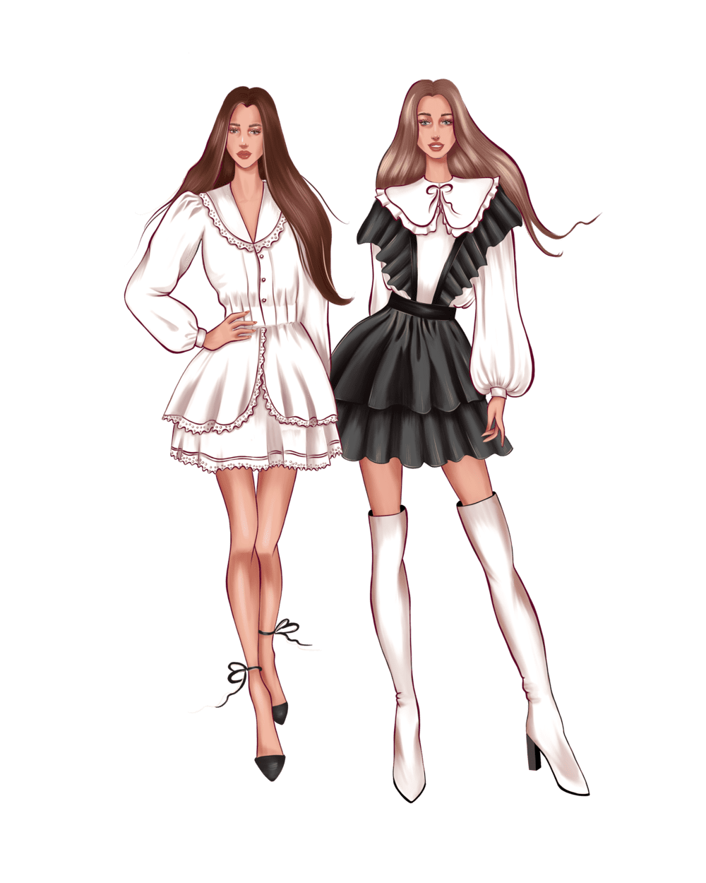 Dresses | Asel' Atelier