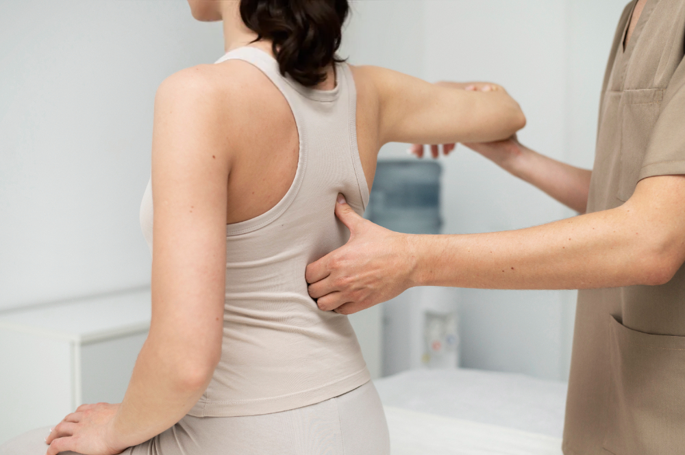 Vad är kyfos och kan det åtgärdas?