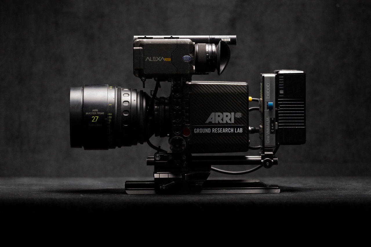 Камера ARRI ALEXA MINI в аренду