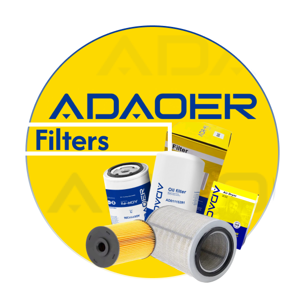 Фильтры Adaoer для спецтехники и грузовиков | Представитель в России ...