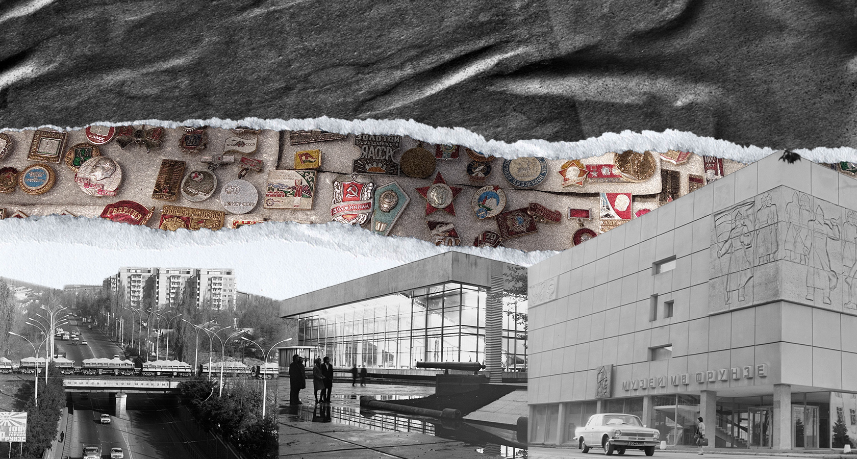 Memory Sites of Post-Soviet Nostalgia in Contemporary Bishkek