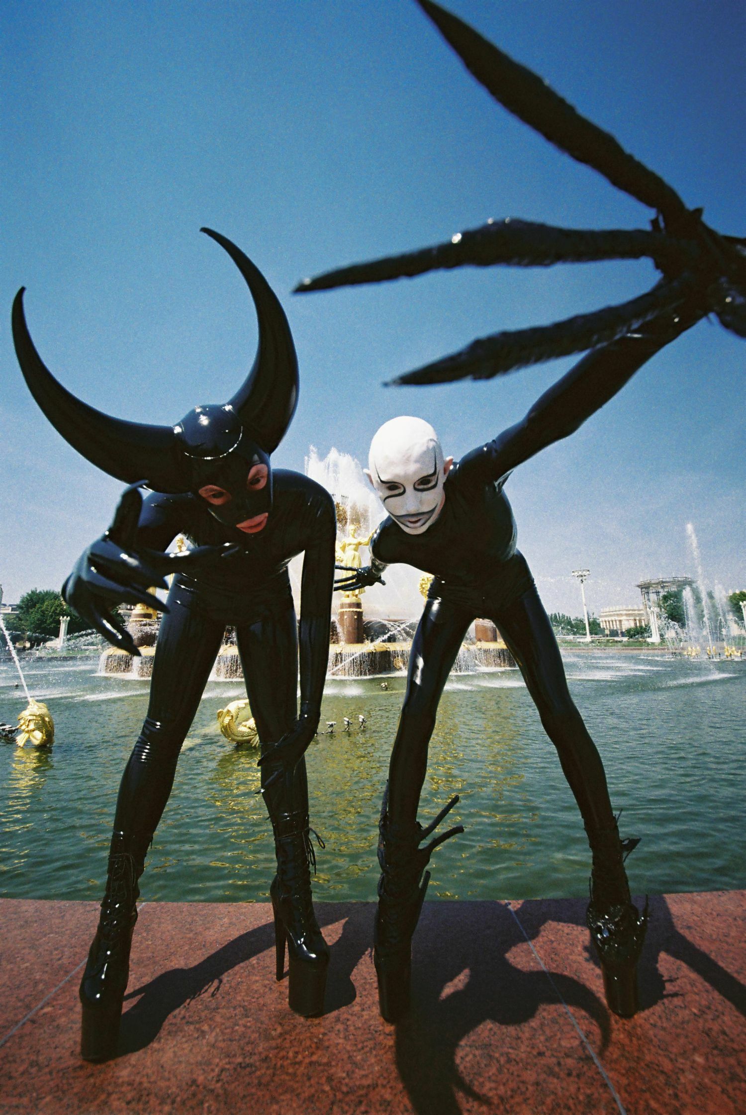 MIKHAIL FEDOSEEV / RU