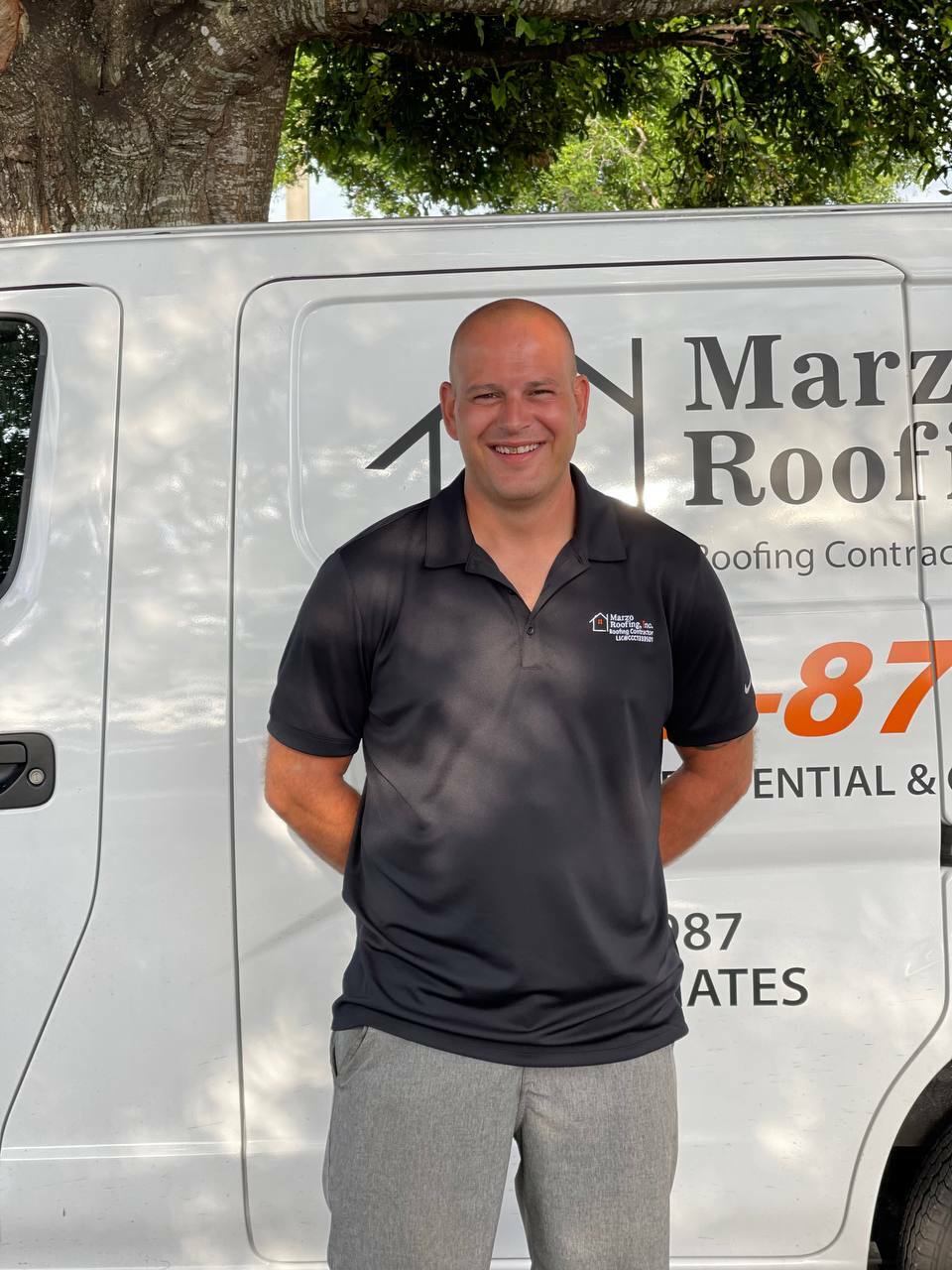Roofing Company Port St. Lucie | About Us | Marzo Roofing