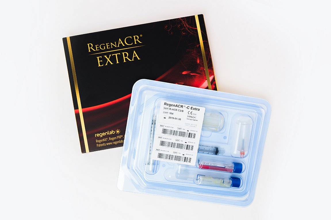 Плазмотерапия RegenLab PRP | Клиника косметологии PROFESSIONAL в Москве