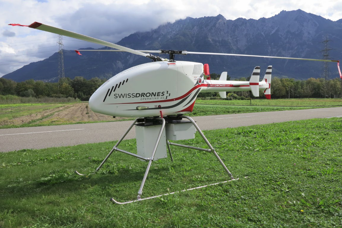 UAV Methane Detection - Report on Methane Emission Detection Technologies