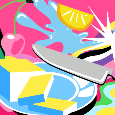 Supermarket Trolly’s Dream