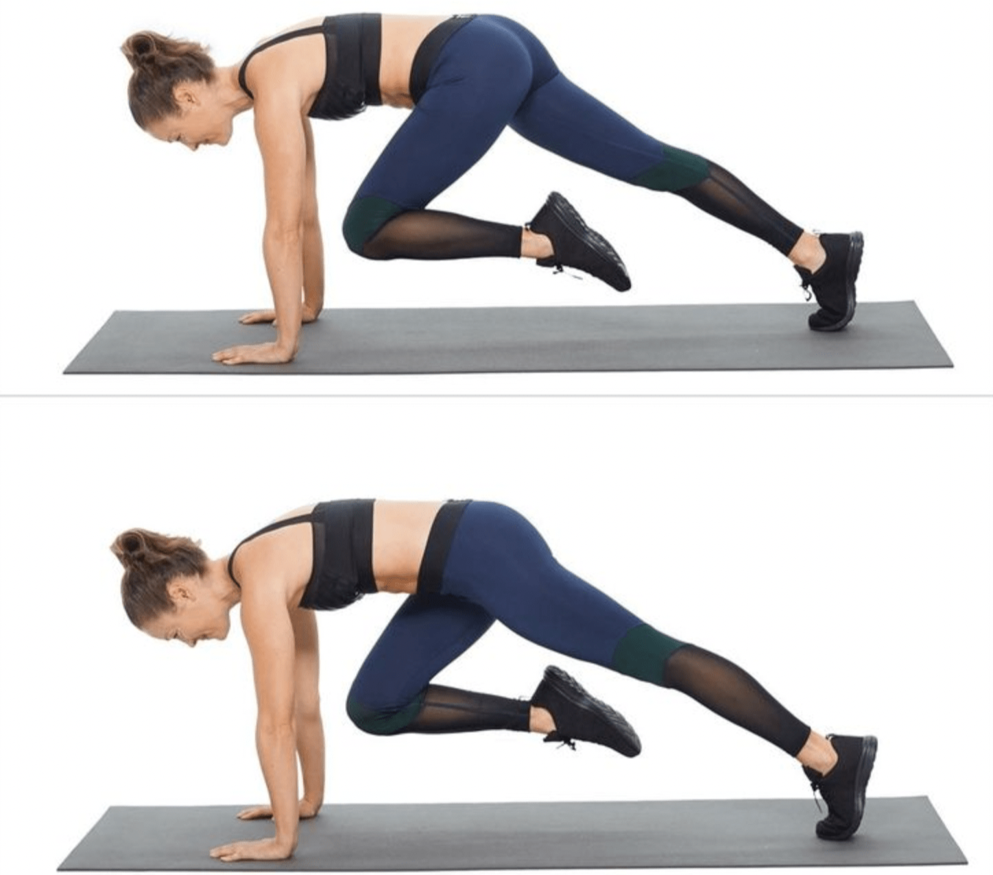 Top10 At-Home Core Exercises