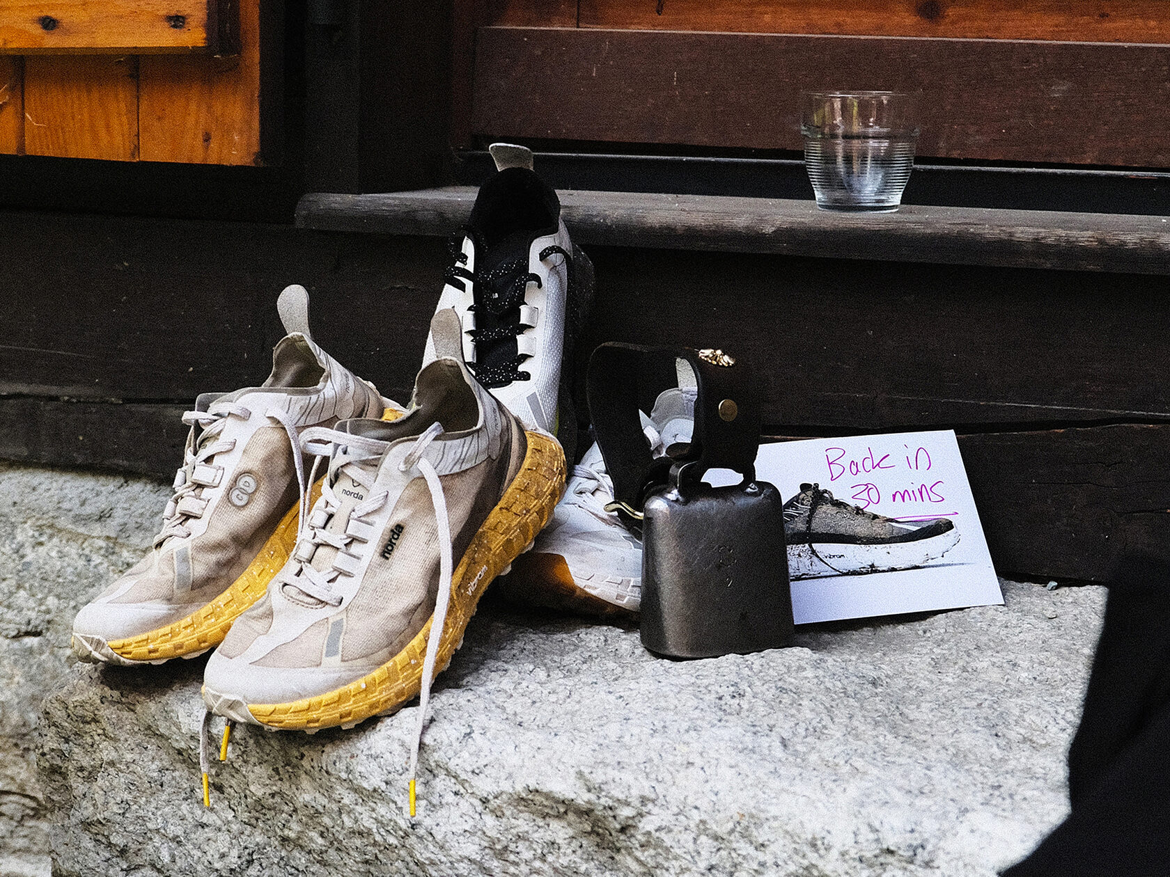 NORDA Fam in Chamonix 2022 [F&F experience]