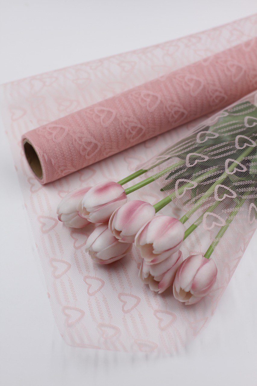 Купить фетр для цветов и поделок оптом