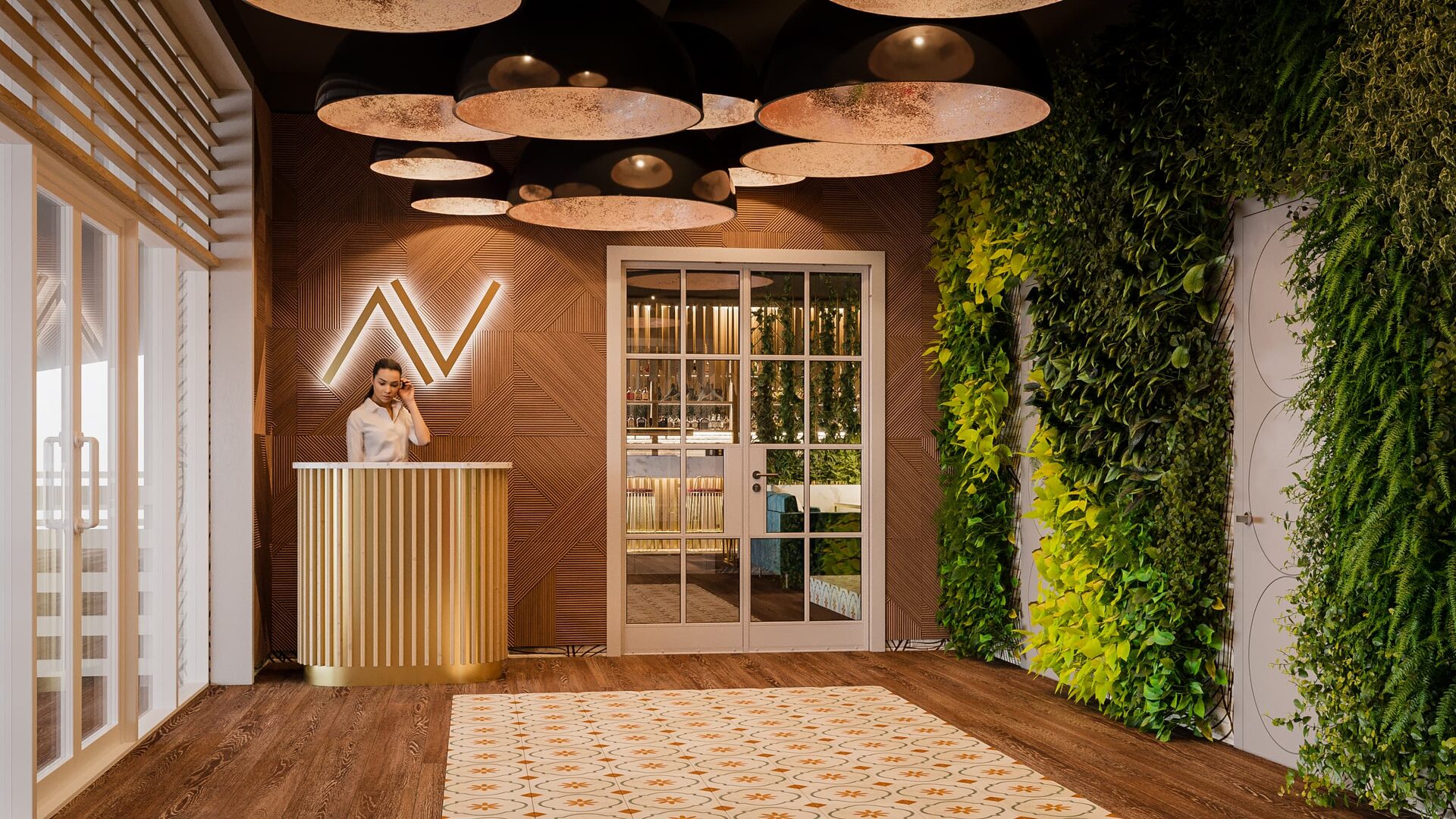 UPLAND STUDIO | ДИЗАЙН ИНТЕРЬЕРА