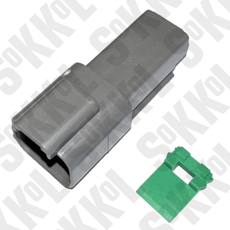 Разъемы Deutsch клеммы, контакты | SoKKoL