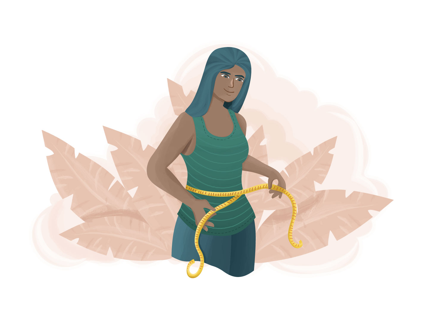 Waist Circumference: How to Measure Your Waist Size Right?