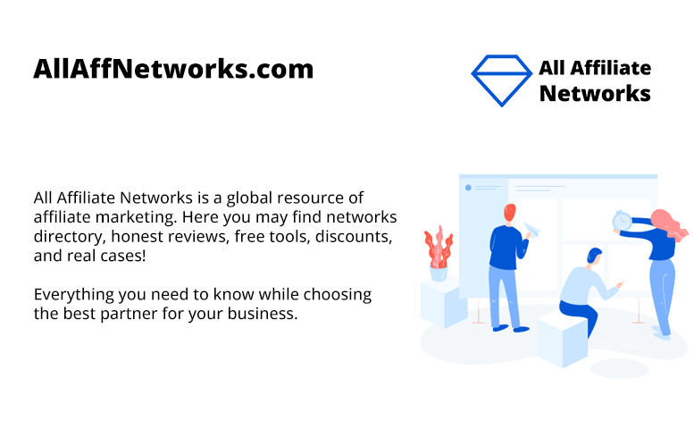 50+ Top Advertising and Affiliate Networks | Worldwide | All Affiliate ...